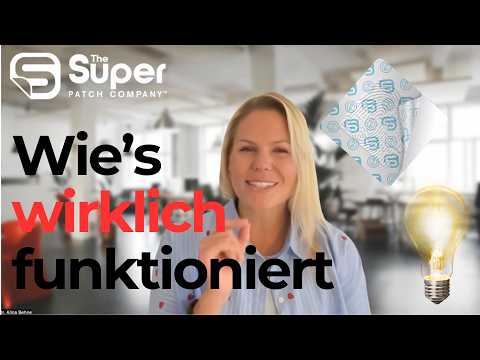 Super Patch | Experten erklären, wie es wirklich funktioniert