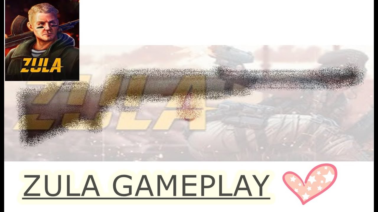 ZULA GAMEPLAY | NOT THAT MUCH 👑 - YouTube