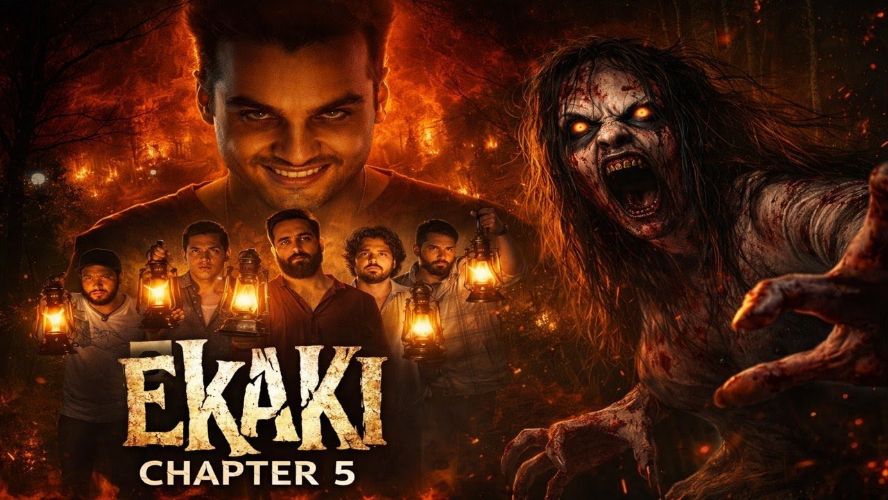 Ekaki Chapter 5 : Final Chapter | Ashish Chanchlani | ACV Studios - YouTube