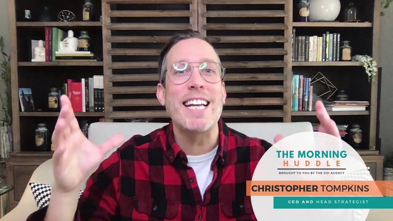 The Morning Huddle with Christopher Tompkins: 5/14/20 - YouTube