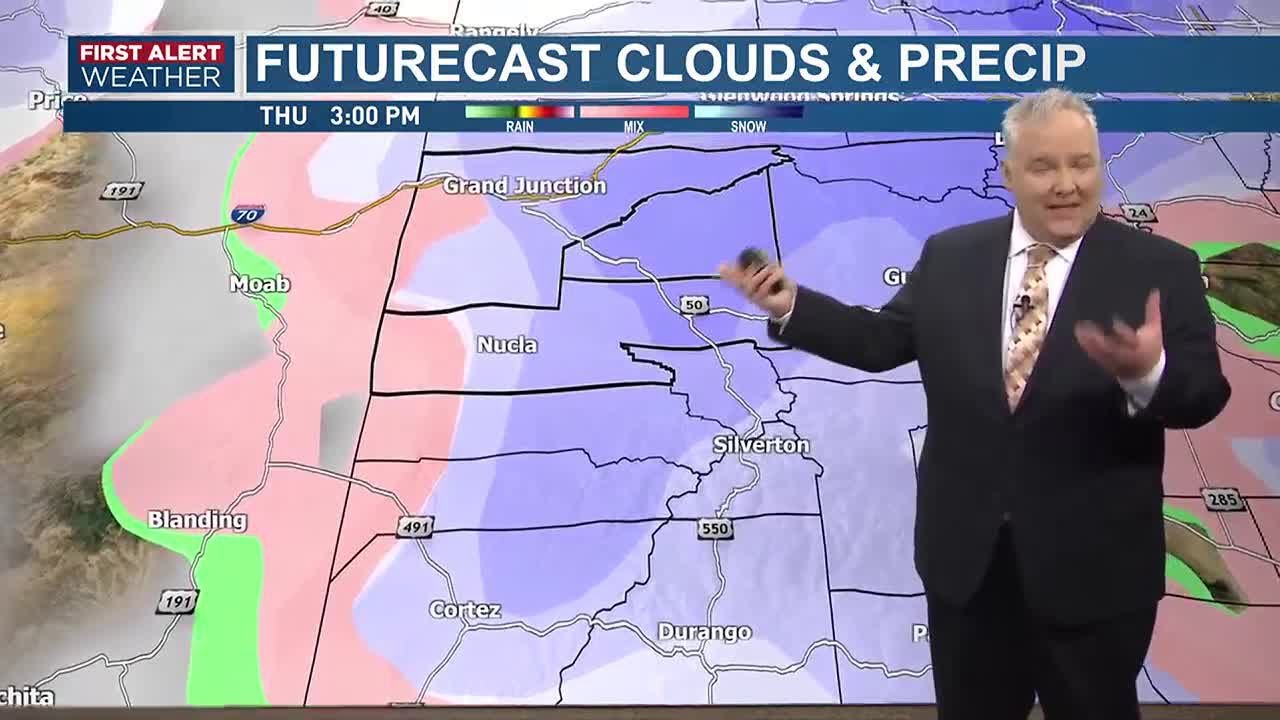 First Alert Weather -- Forecast for Thursday 10.19.23 - YouTube