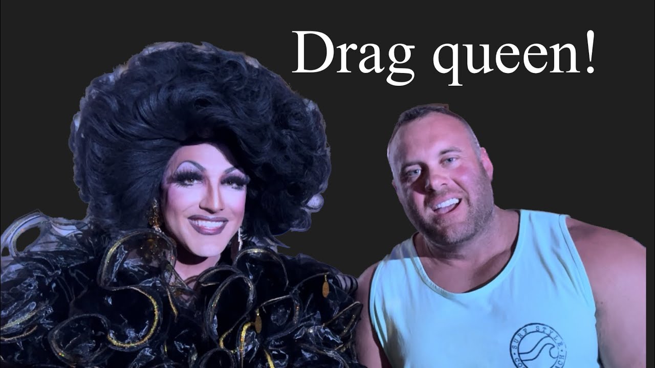 Interview with a Drag Queen - YouTube