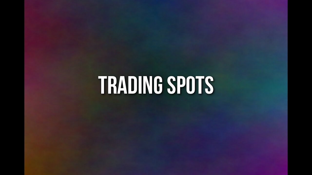 Spots Trading Tutorial - YouTube
