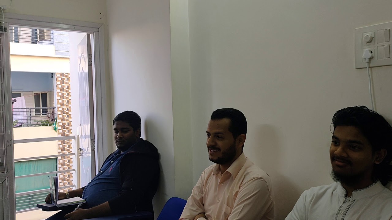 How a day in Spoken English Language Course at QAANS, in Paramount ...