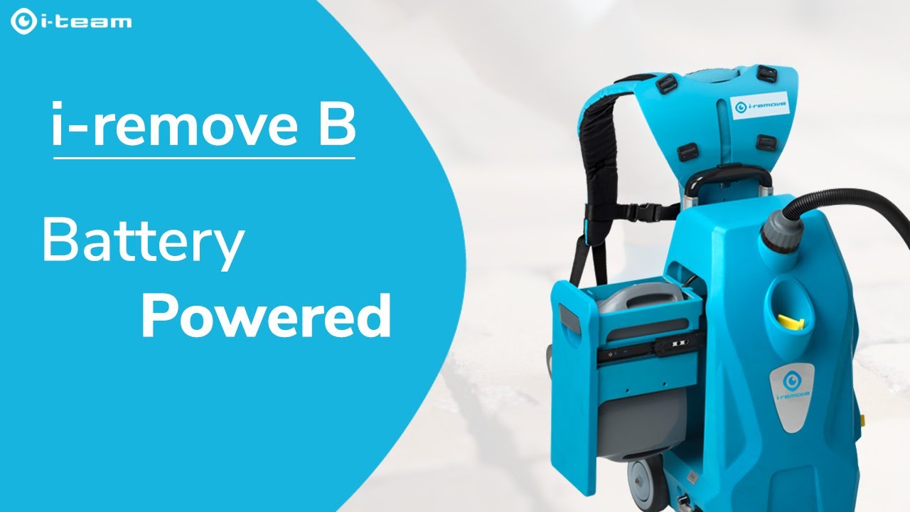 i-remove B | Plug And Play | i-team Global - YouTube