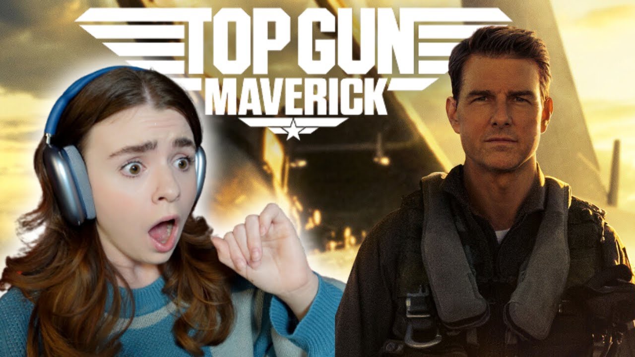 TOP GUN: MAVERICK - FIRST TIME WATCHING - MOVIE REACTION - YouTube