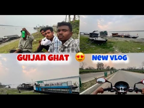 Guijan Ghat Vlog 😍 ll Daily Vlog ll #manojdey #souravjoshivlogs - YouTube