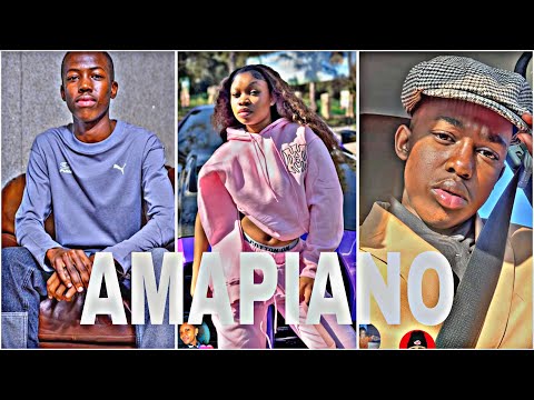 AMAPIANO DANCE CHALLENGES 2026 