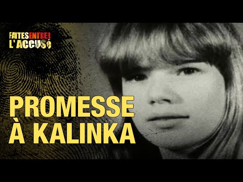 Faites entrer l'accusé - André Bamberski, promesse à Kalinka