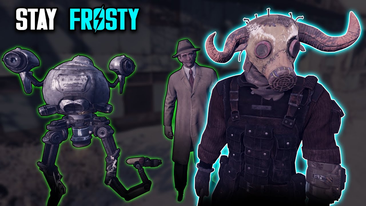 Fallout: FROST [Permadeath] - Reaching A Destination - S1:E2 - YouTube