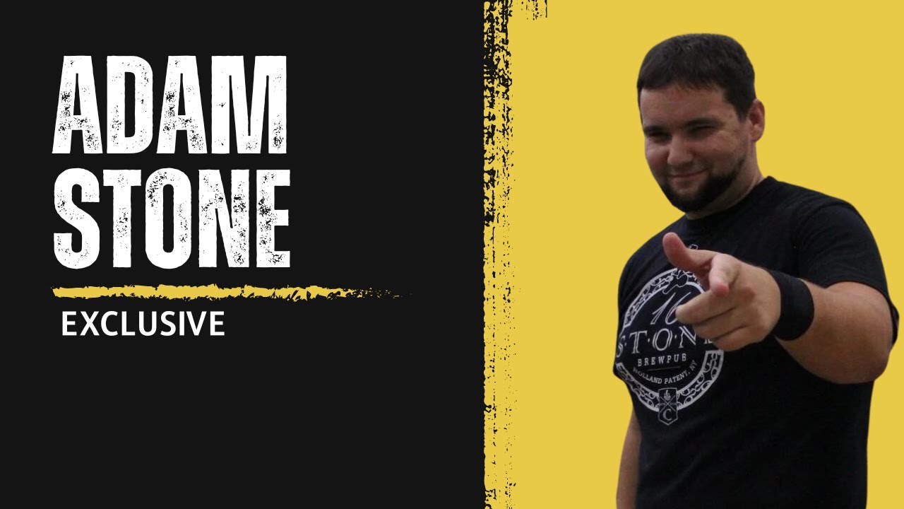 Adam Stone sits down with Around the Ropes Podcast - YouTube