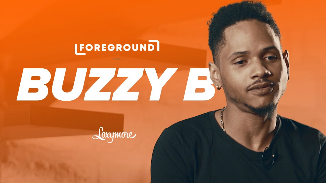 Foreground #3 : Buzzy B | Loxymore - YouTube