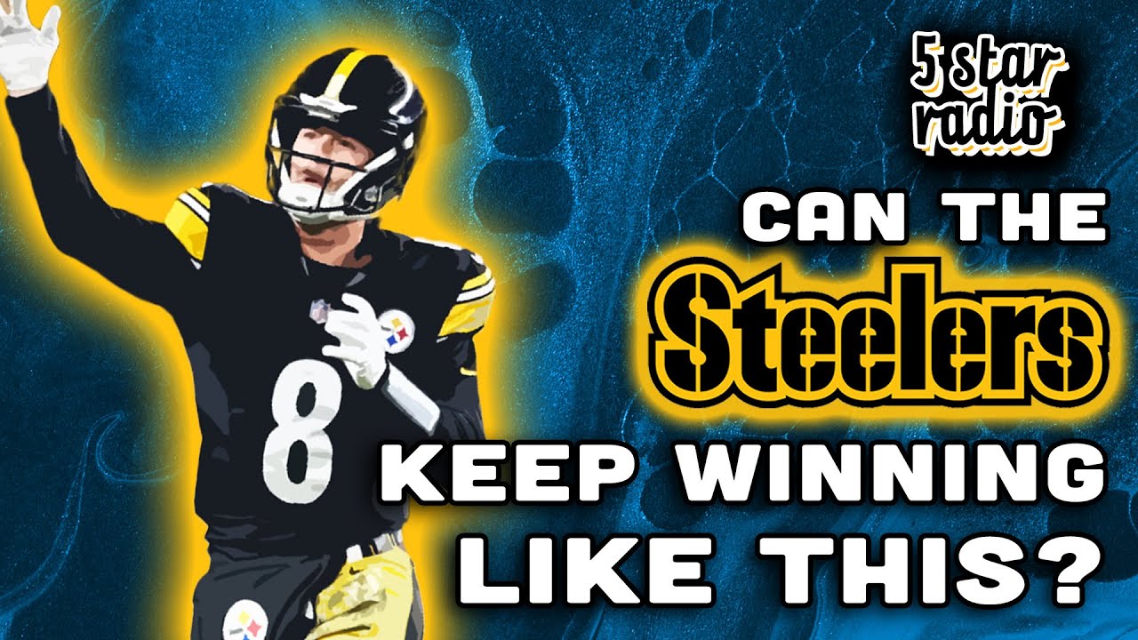 How are The Steelers Doing This? | 5 Star Radio - YouTube