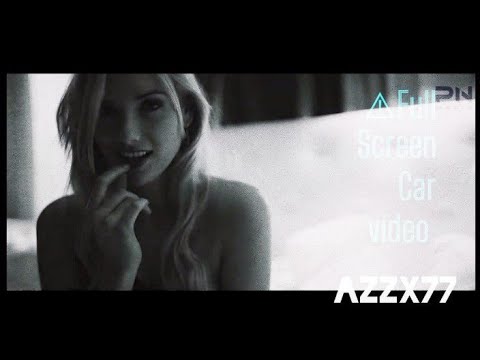 Modern Talking - Cheri Cheri Lady (Krystian Music Remix) ◼ Agata Chrosniak (Full Screen Car Music)