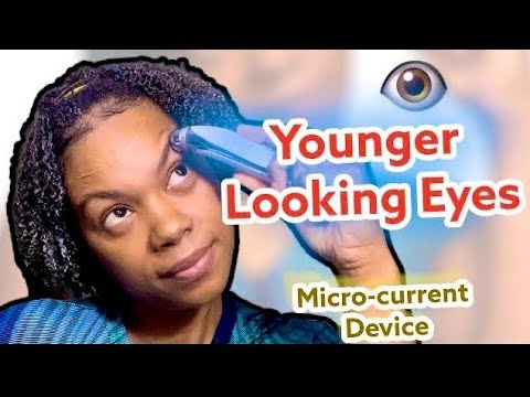 MBK Eye Rejuvenator Anti-aging Microcurrent Device for Eyes | Younger ...