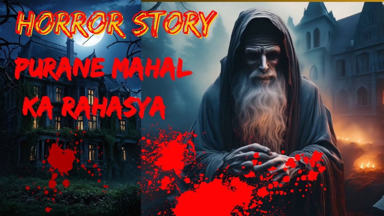 ||Purane Mahal Ka Rahasya||SHORT||STORY - YouTube