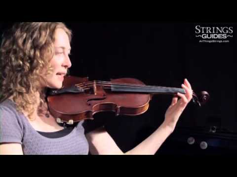 Violin Tips: How to Hold a VIolin or Viola Without Tensing Up (How to ...