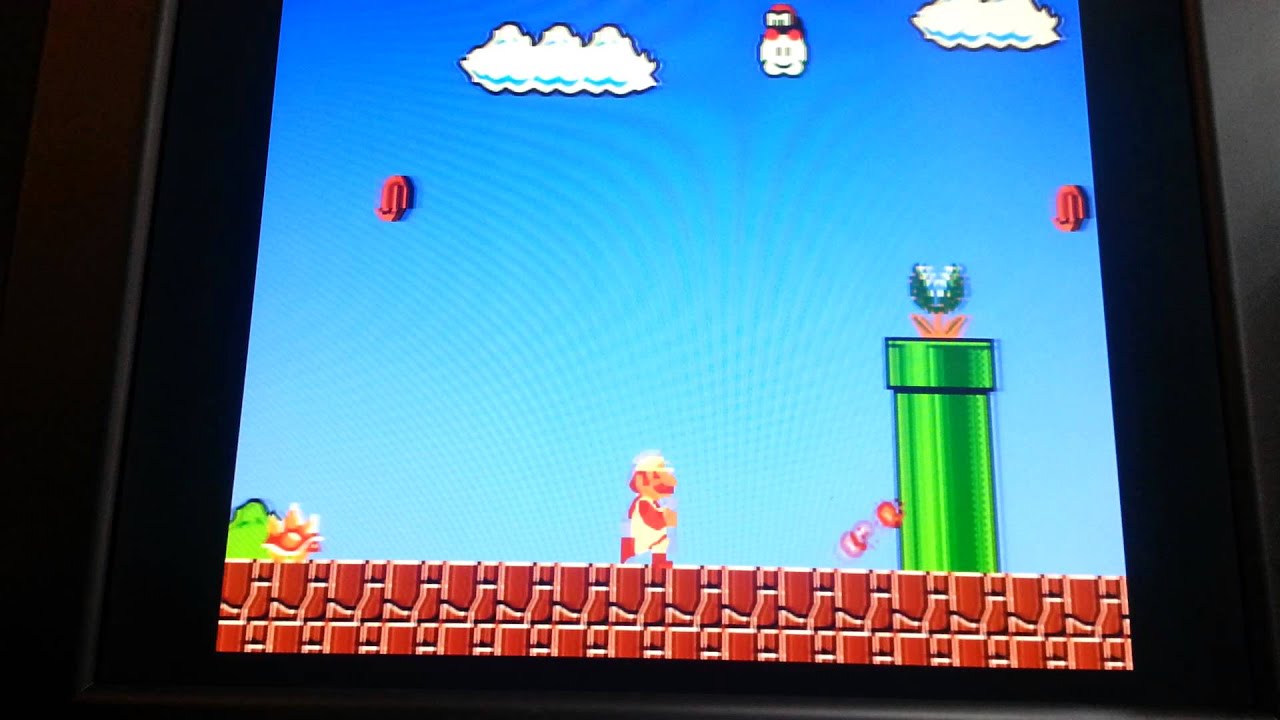 Super Mario Bros - Part 1 - YouTube