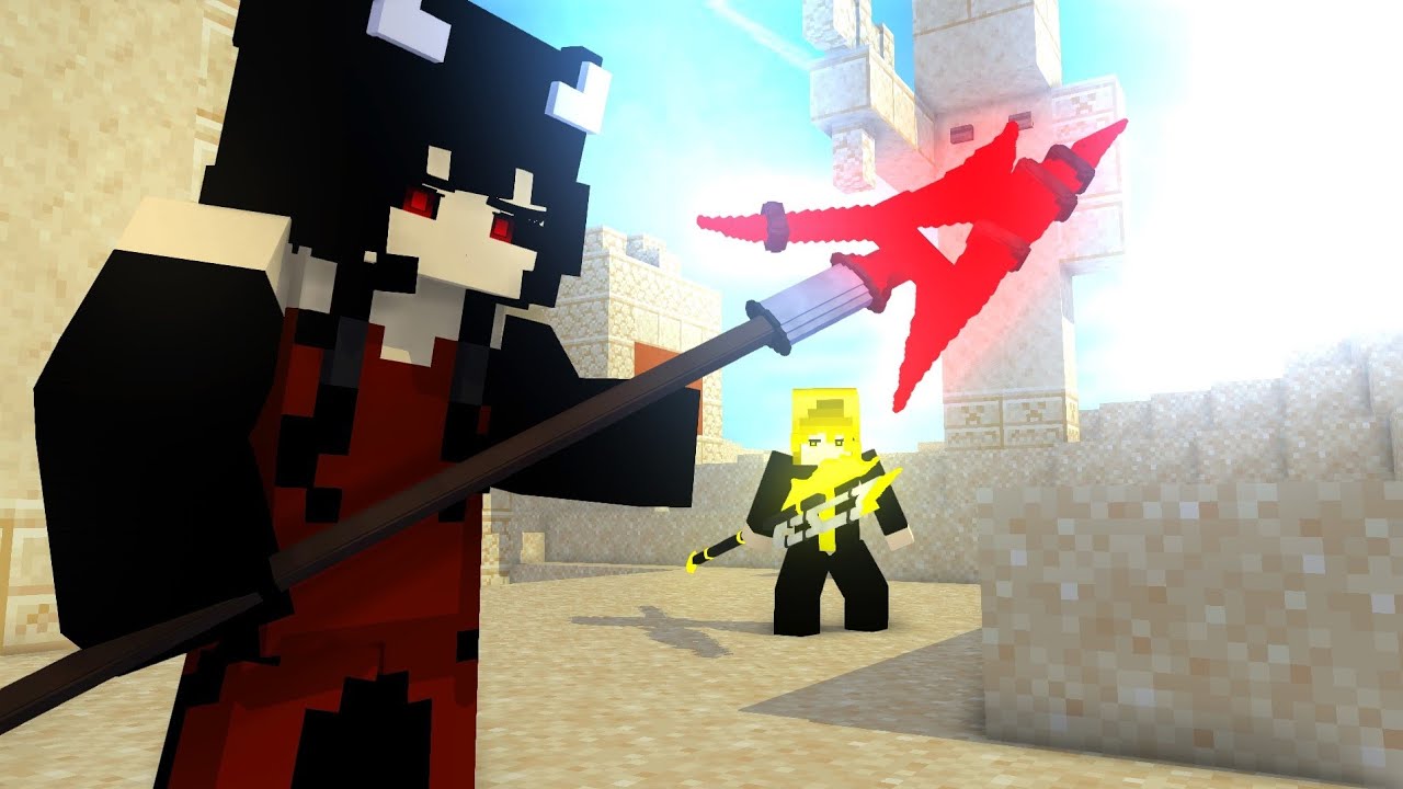 🎶 Demons - Minecraft Music Video (Orbs Of Destiny Chapter 2) 🎶 - YouTube