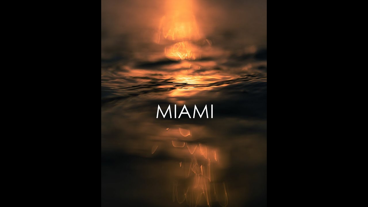 Justin Nozuka - Miami (Lyrics) - YouTube