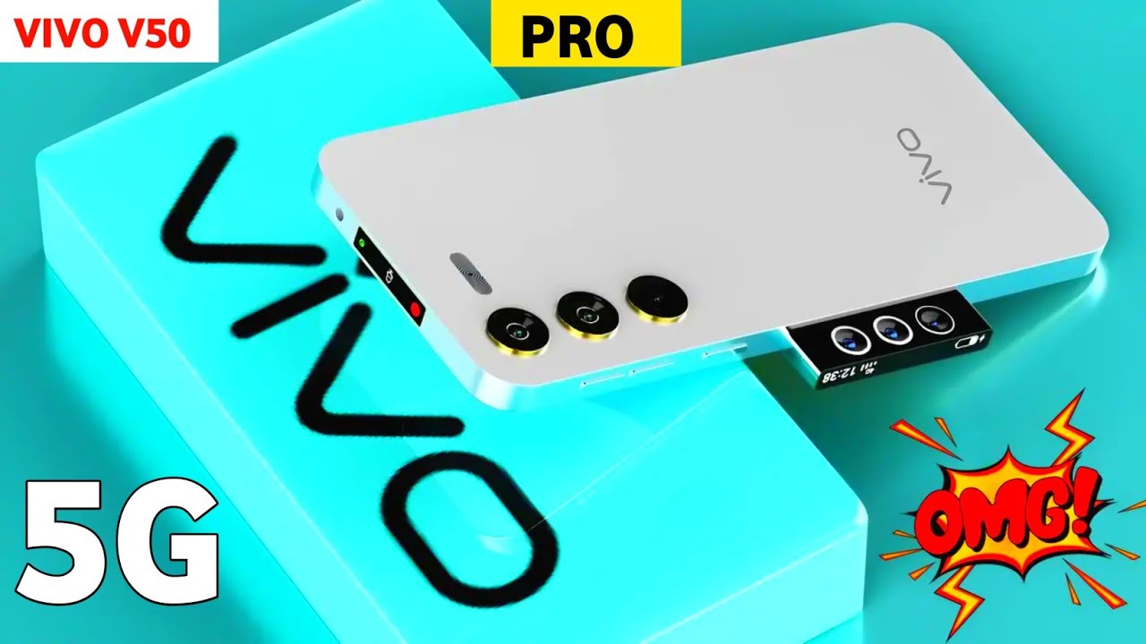 vivo v50 pro 5g | vivo v50 pro | vivo v50 ultra 5g | vivo v50 launch ...