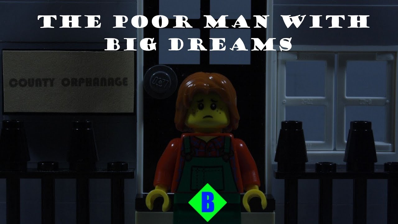 The Poor Man With Big Dreams - YouTube