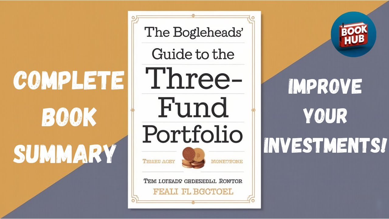 The Bogleheads' Guide to the Three-Fund Portfolio | Simple & Powerful ...