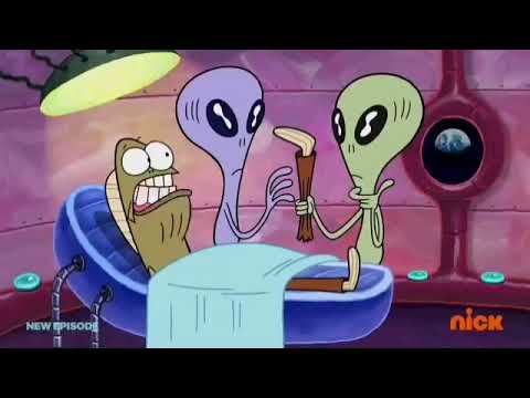 Spongebob Squarepants - My Leg - YouTube