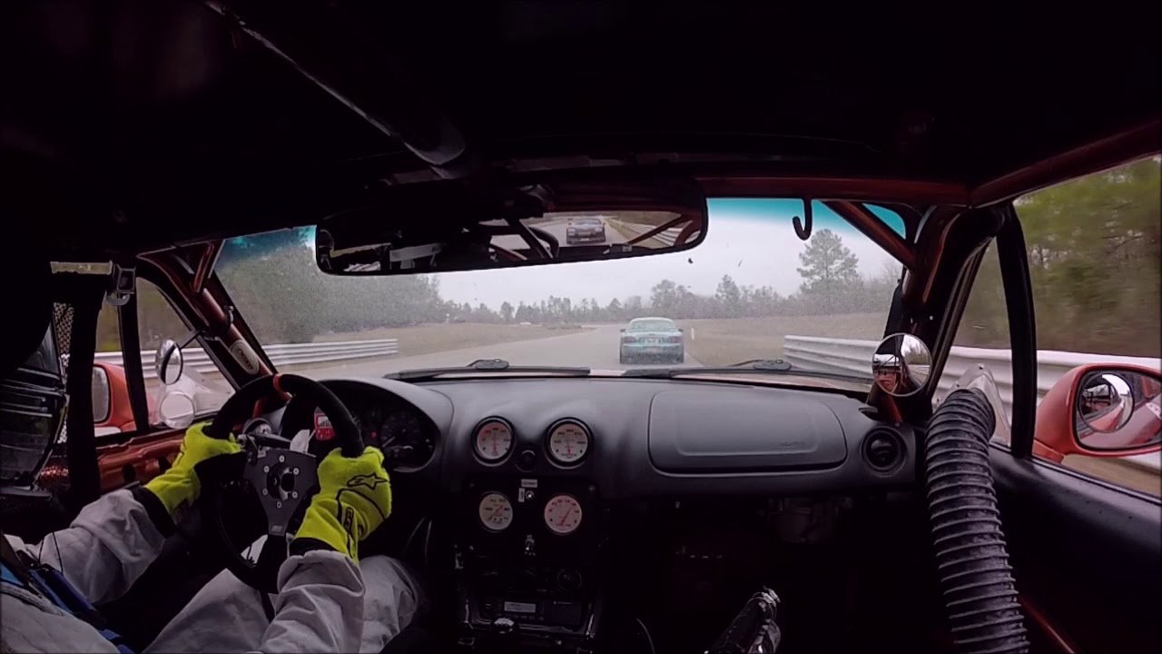 NASA-SE CMP 2/17/19 Spec Miata - YouTube