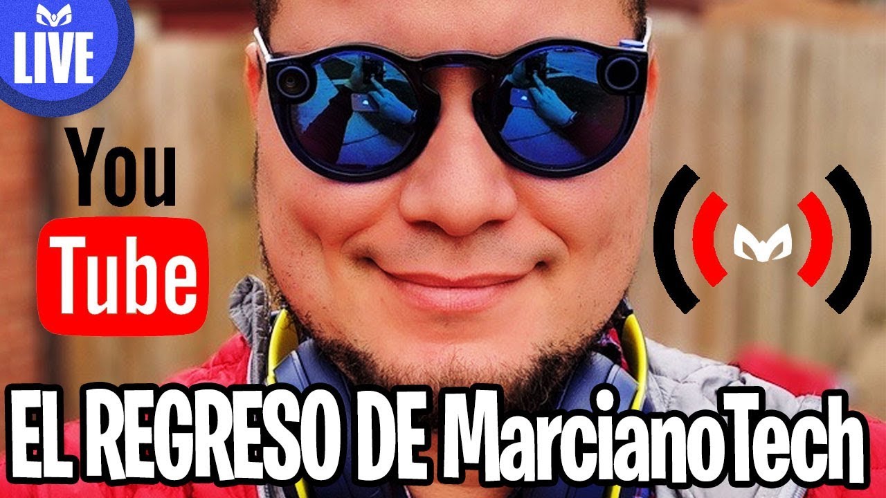 EL REGRESO DE MARCIANOTECH ! MUCHOS TEMAS PARA UN TITULO - # ...
