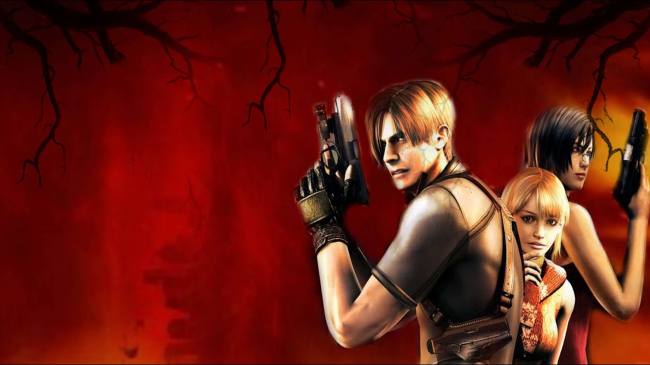 RE4 UBISOFT | MOD LOST IN THE DARKNESS #10 - YouTube