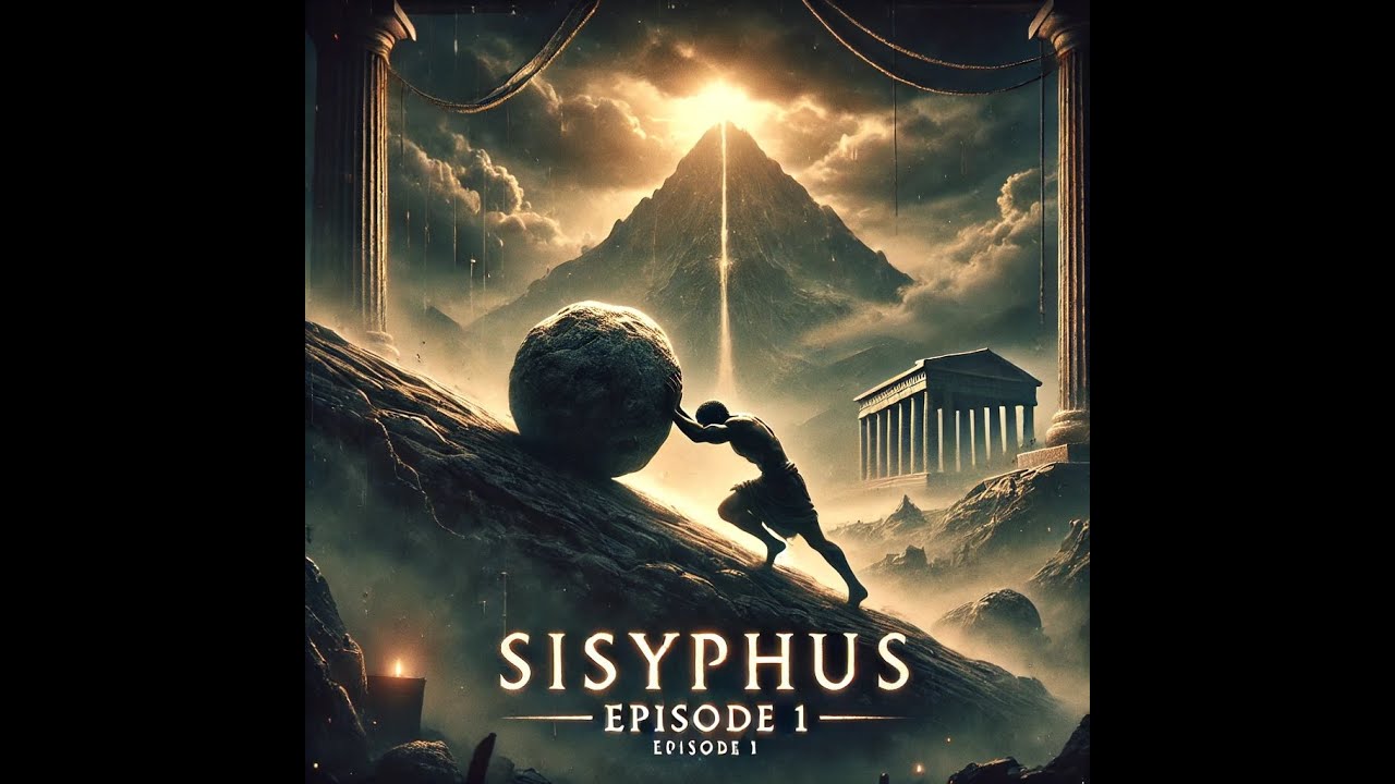 "The Game of Sisyphus Ep:1 – The Struggle Begins! 🪨🔥"play this game so ...