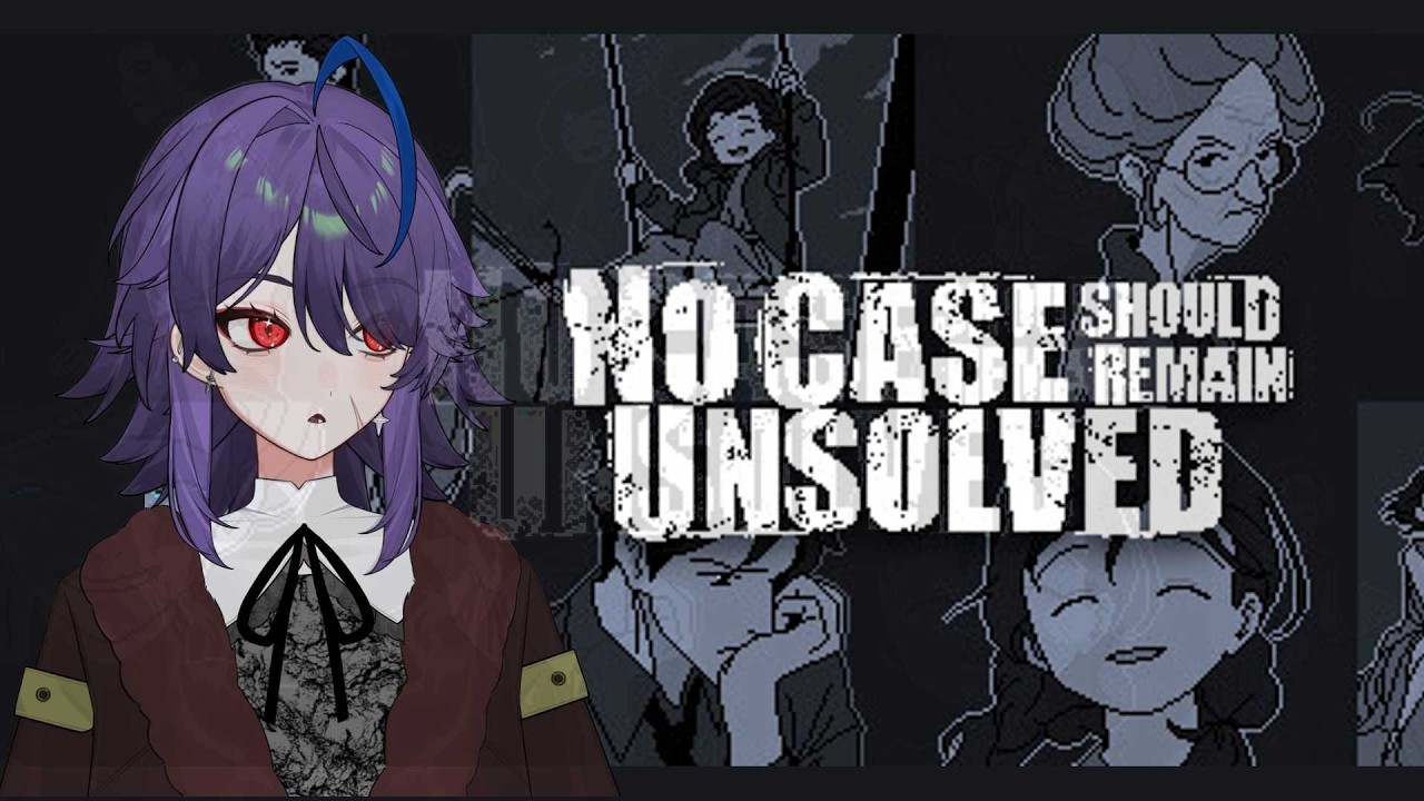I am not a true crime addict ONLY in game | No Case Should Remain ...