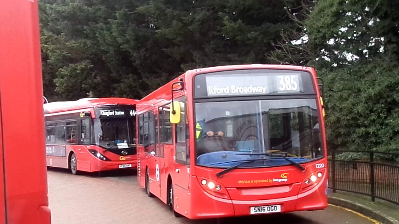 Refurbished Enviro 200 Euro 6 CT Plus (HCT Group) 1220 SN16OGO Starting ...