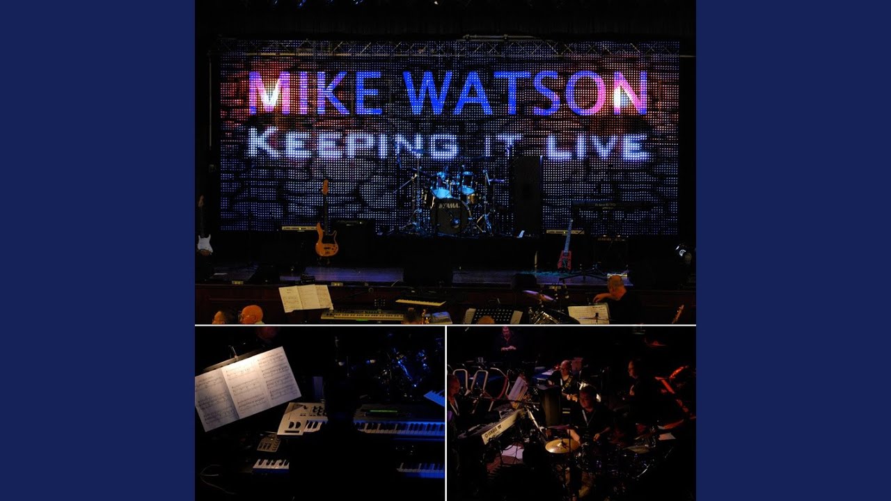 01. Keeping it live - YouTube