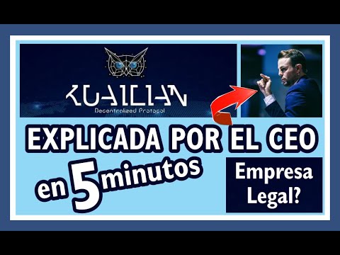 kuailian Explicado por el CEO - Mejor Plataforma que Arbistar ó Amfeix ...