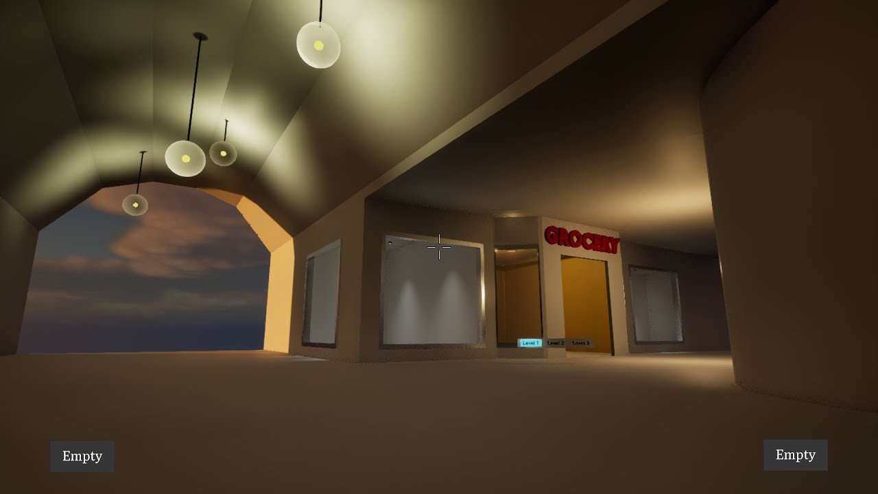 Grocery Store | Light BPs - Restaurant Game Progress (8/31/2025) - YouTube