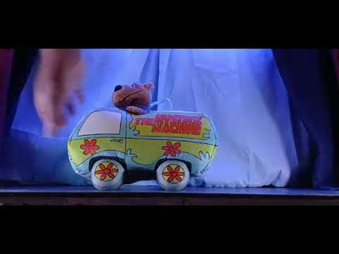 Scooby Doo! The Mystery of The Phantom Cowboy Live on Stage (Fanmade ...