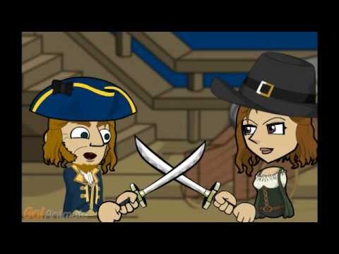 Parrot Soup: Episode 5: The Alligator - YouTube