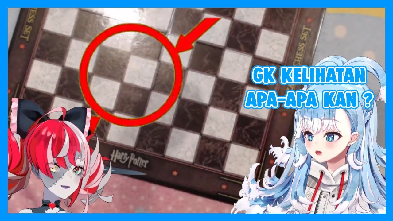 Kaget karena hampir menunjukkan dokumen asli !! [ Kobo kanaeru ] - YouTube