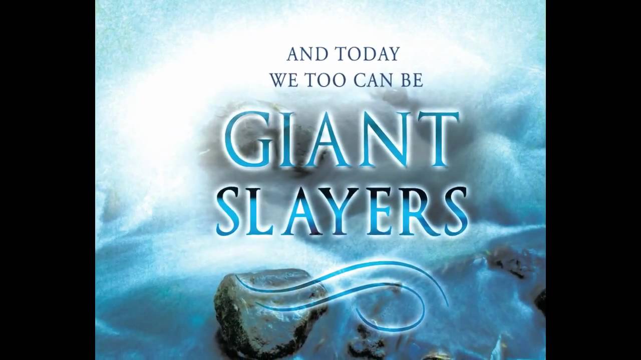 Desmon R. Daniel, PhD - Giant Slayers - YouTube