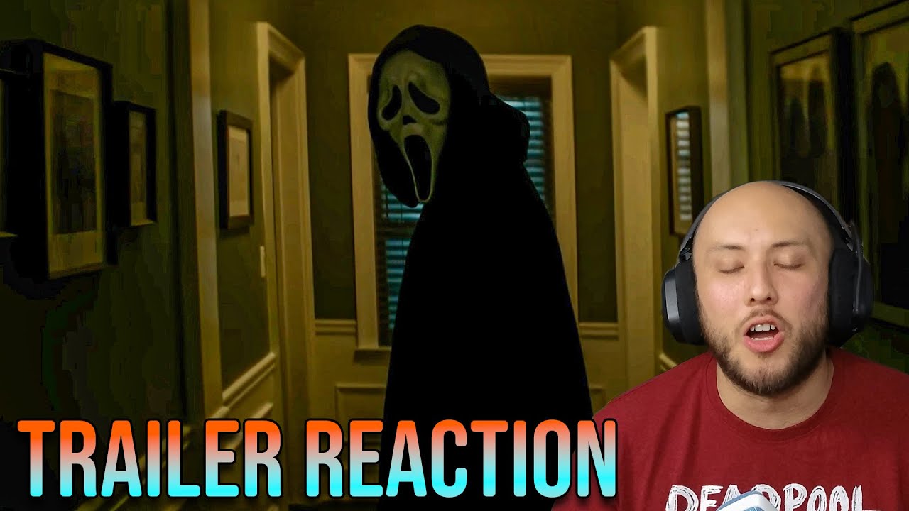 SCREAM 7 TRAILER REACTION! First Thoughts - YouTube