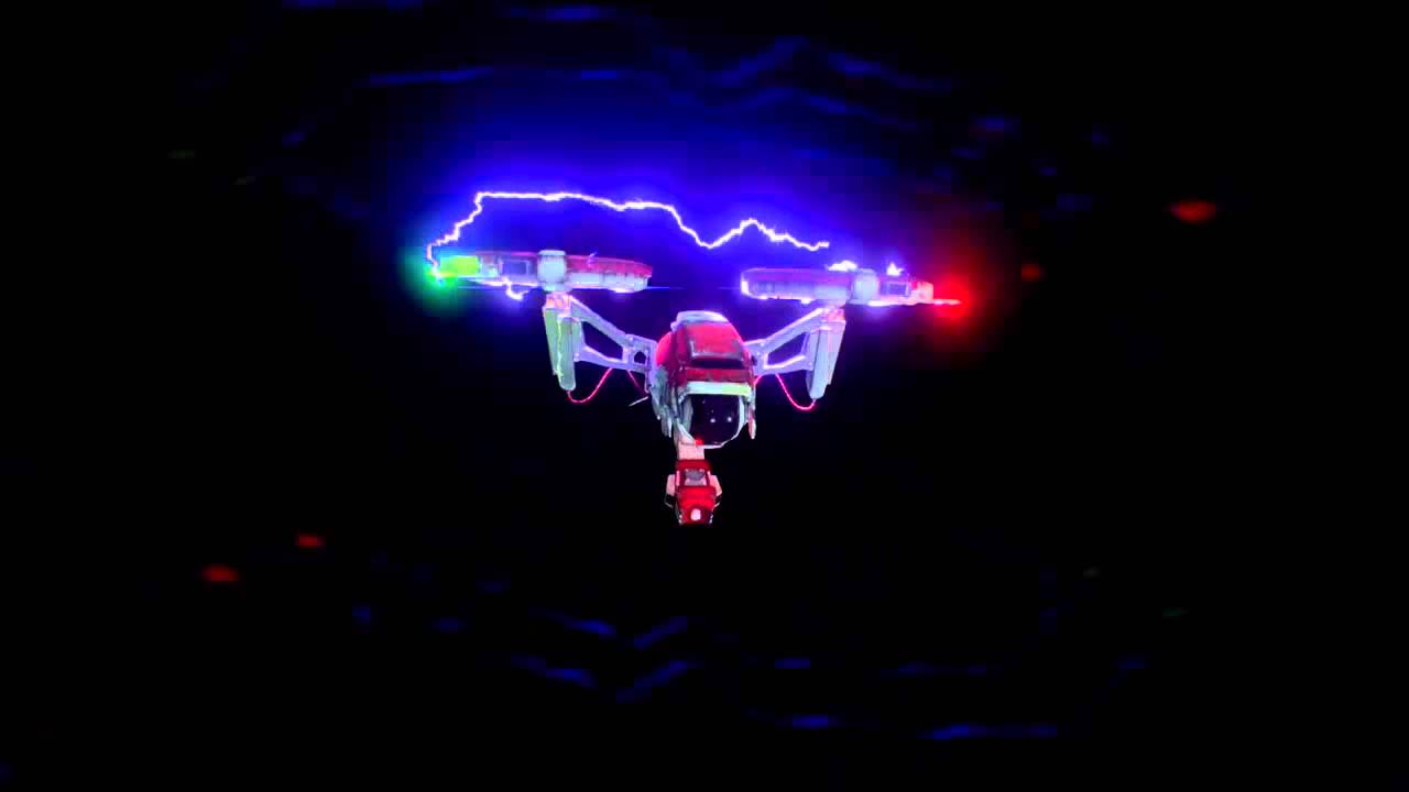 Batman Arkham Knight: Boa sentry drone! - YouTube