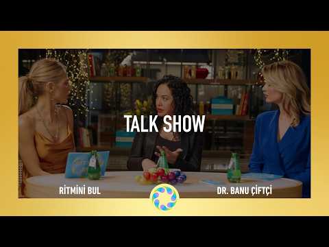 Dr. Banu Çiftçi | Ritmini Bul | TalkShow 10.Bölüm