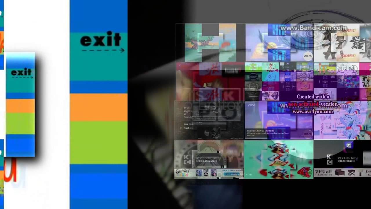 scan vs round 2 - YouTube