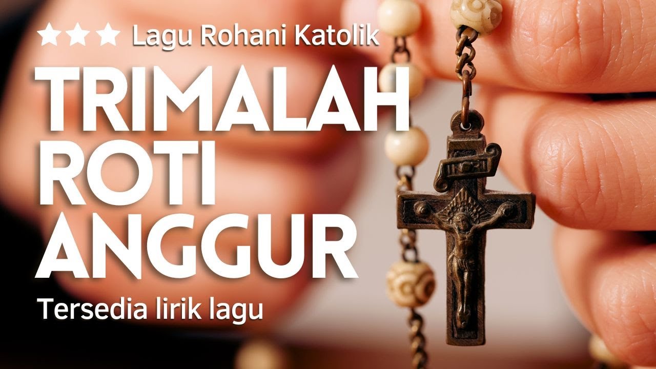 Trimalah Roti Anggur - YouTube