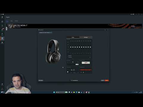 SteelSeries Sonar Cihaz Önceliği ve Kendi Sesini Duyma Sorunu ve Ekstra Birkaç Şey 👌😊 #steelseries