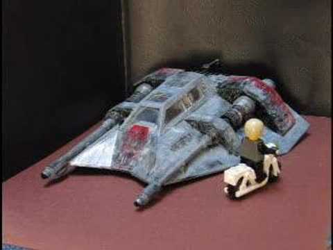 Star Wars + Jaws 2 animation - YouTube