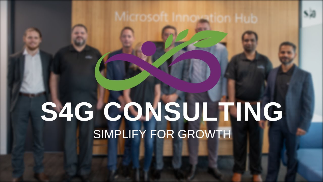 S4G Channel Launch - YouTube