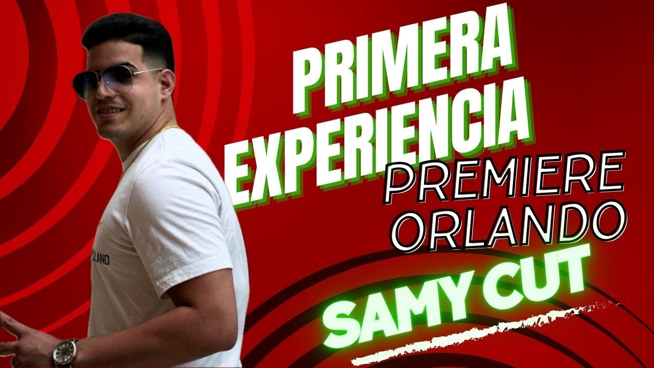 💈 SAMY CUT ! IMPRESIONADO CON LOS EVENTOS DE BELLEZA 🤯 - YouTube